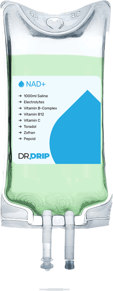 Our IV Treatments - Dr. Drip | Mobile Drip Therapy and Health Services